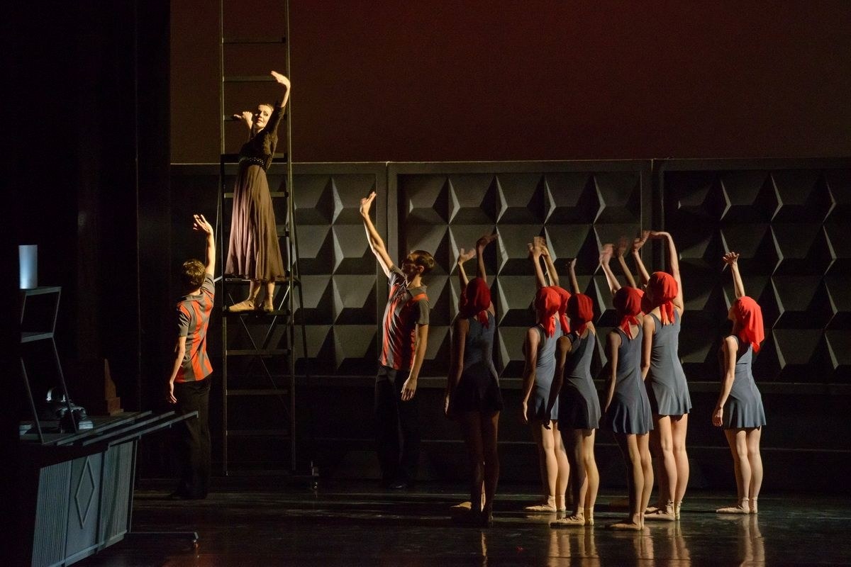 «Супер-Золушка»