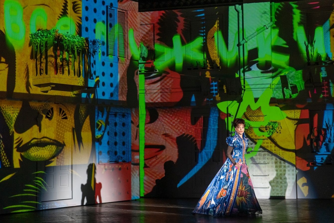 «Укрощение строптивой»